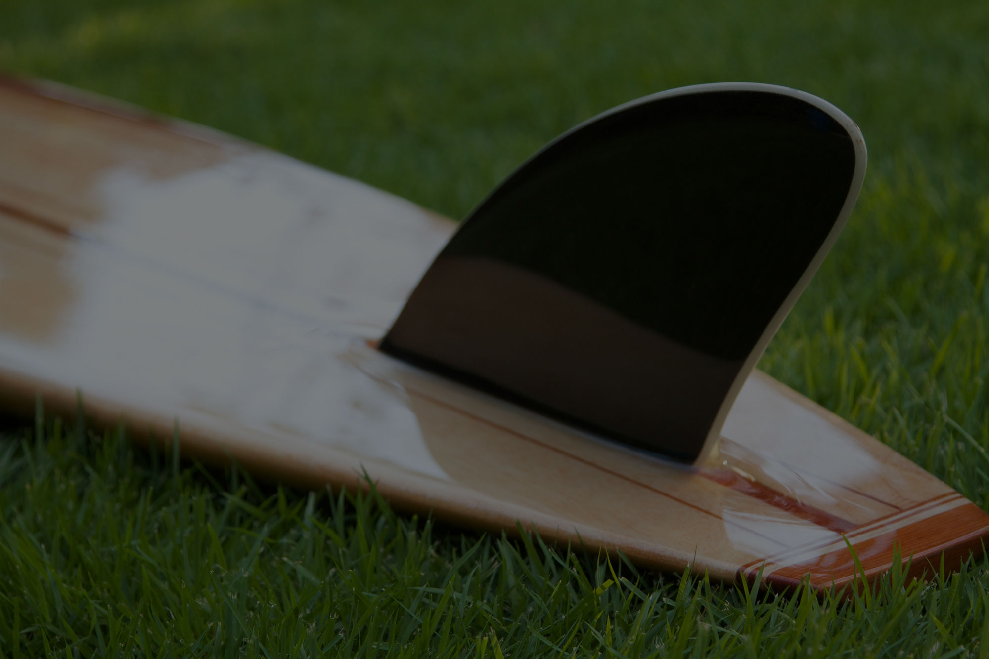 Hobie Hawaii model pintail surfboard (1967) – Surfboard Hoard