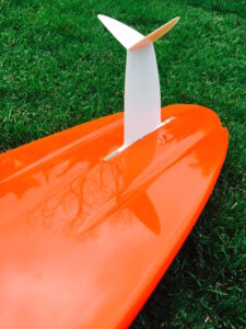 Cheyne Horan 5’8 shortboard w/ winged keel fin (1984) – Surfboard Hoard