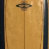 Carl Ekstrom 8′ Longboard (late 1960’s) – Surfboard Hoard