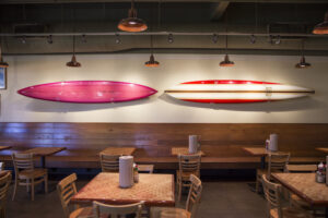 Mike Diffenderfer Waimea Gun 10’6 (1991) – Surfboard Hoard