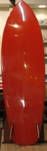 Surf Line Hawaii by Randy Rarick 5’9 | All Original (1973) – Surfboard ...