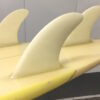 Ocean Pacific (Op) thruster shortboard (mid 1980’s) – Surfboard Hoard