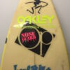 Ocean Pacific (Op) thruster shortboard (mid 1980’s) – Surfboard Hoard