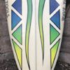 Wave Tools thruster by Lance Collins (mid 1990’s) – Surfboard Hoard