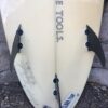 Wave Tools thruster by Lance Collins (mid 1990’s) – Surfboard Hoard