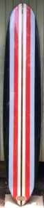 Dale Velzy shaped longboard (early-mid 1960’s) – Surfboard Hoard