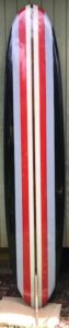 Dale Velzy shaped longboard (early-mid 1960’s) – Surfboard Hoard