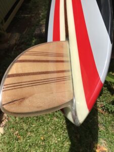 Dale Velzy shaped longboard (early-mid 1960’s) – Surfboard Hoard