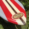 Dale Velzy shaped longboard (early-mid 1960’s) – Surfboard Hoard