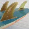 MTB V2 Channel Hull shortboard (mid 1980’s) – Surfboard Hoard