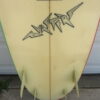 Schroff “Blaster” quad fin (late 1980’s) – Surfboard Hoard