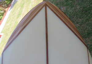 Phil Edwards model longboard (1995) – Surfboard Hoard