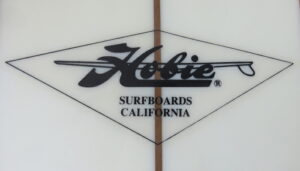 Phil Edwards model longboard (1995) – Surfboard Hoard