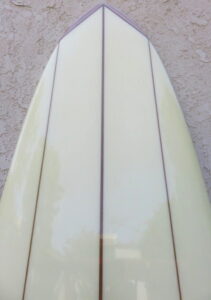 Phil Edwards model longboard (1995) – Surfboard Hoard