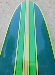 Hobie Phil Edwards model custom longboard (mid 1990’s) – Surfboard Hoard