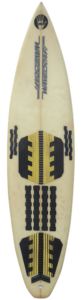 Wavecraft Bonzer 5 fin by Mitch Chechik (mid 1980’s) – Surfboard Hoard