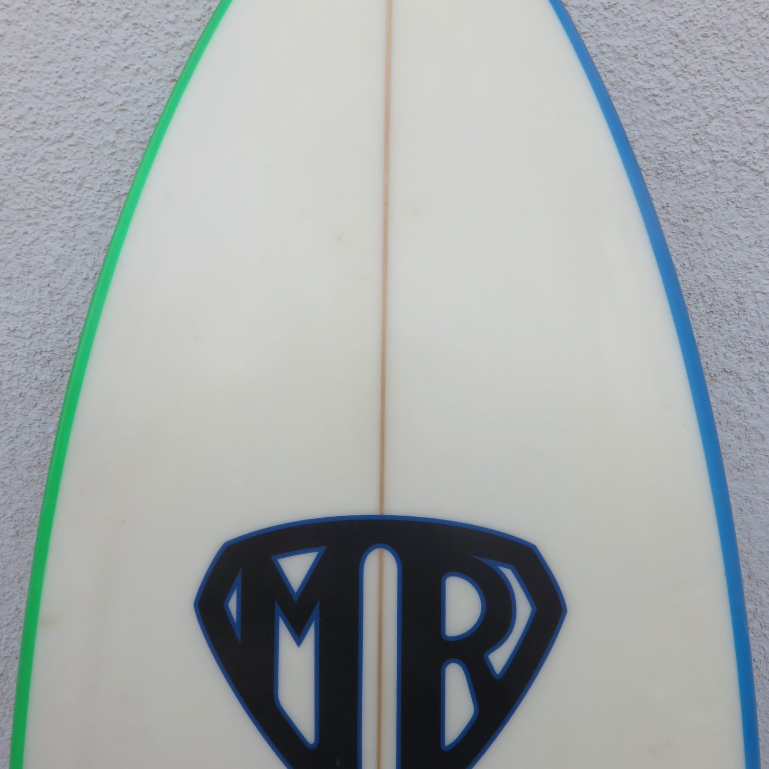 Mark Richards (MR) Limited Edition twin-fin – Vintage surfboards for ...