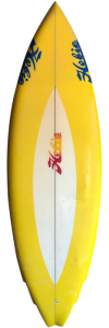 Hobie single fin shortboard (early 1980’s) – Vintage surfboards for ...
