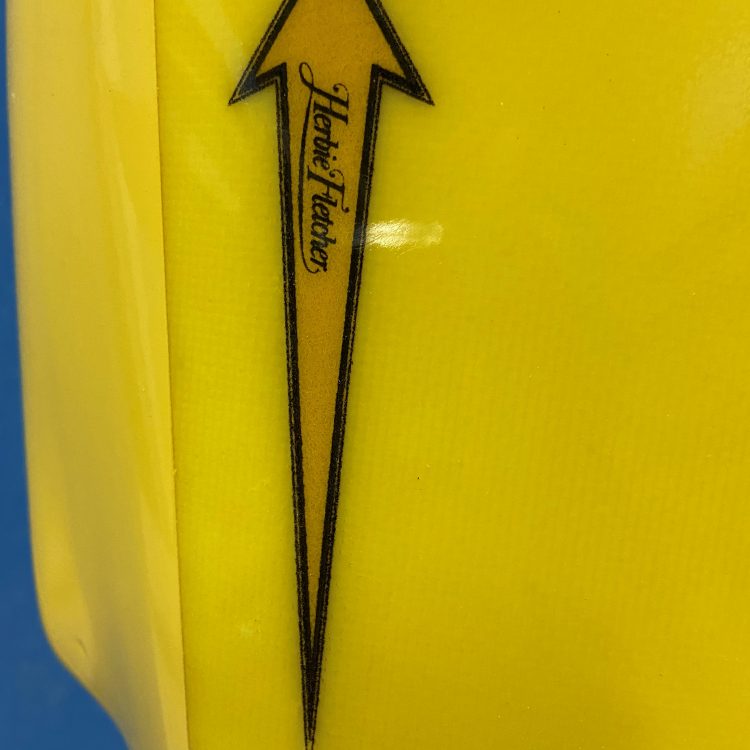 Herbie Fletcher sting (mid 1970’s) – Vintage surfboards for sale ...