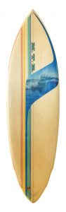 MTB twin-fin by Strickland artwork by Phil Roberts (1978-79) – Vintage ...