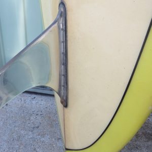 Challenger Micro model “Formula Vee” surfboard (1968-69) – Vintage ...