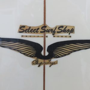 Skip Frye K-model surfboard (mid 1970’s) – Vintage surfboards for sale ...
