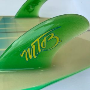 MTB surfboard 2+1 (late 1980’s) – Vintage surfboards for sale ...