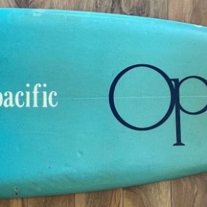 Ocean Pacific (Op) surfboard Jack Meyer artwork (1970’s) – Vintage ...