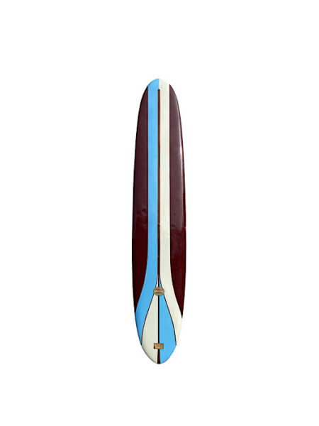 Allen Surfboards custom longboard (early 1960s) – Surfboard Hoard