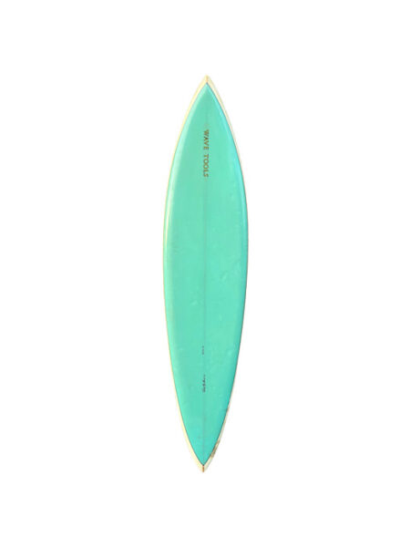 Wave Tools surfboard shaped by Lance Collins (1970s) – Surfboard Hoard