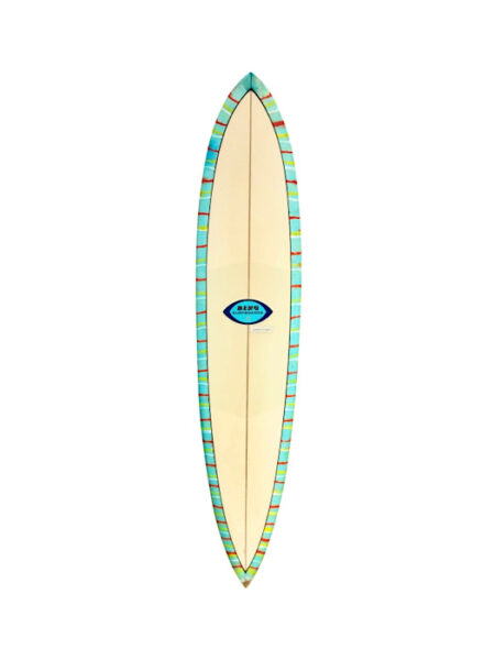 Bing custom mini-gun surfboard (1968) – Surfboard Hoard