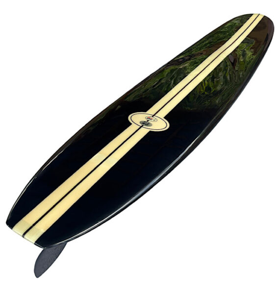 Greg Noll Miki Dora ‘Da Cat’ longboard (1966) – Surfboard Hoard
