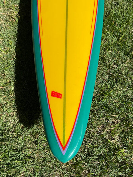 Plastic Fantastic Gun (late 1960s) – Surfboard Hoard