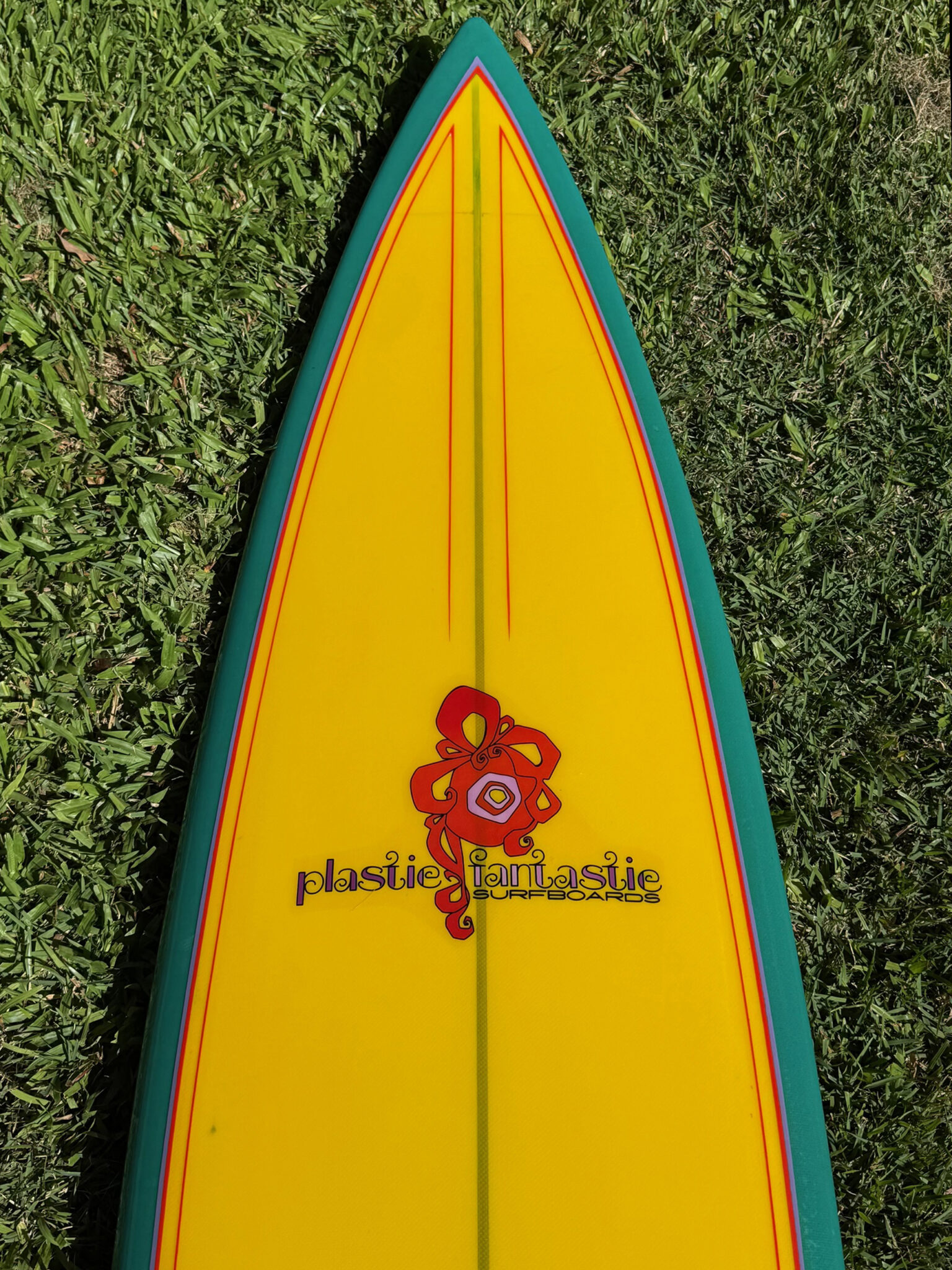 Plastic Fantastic Gun (late 1960s) – Surfboard Hoard